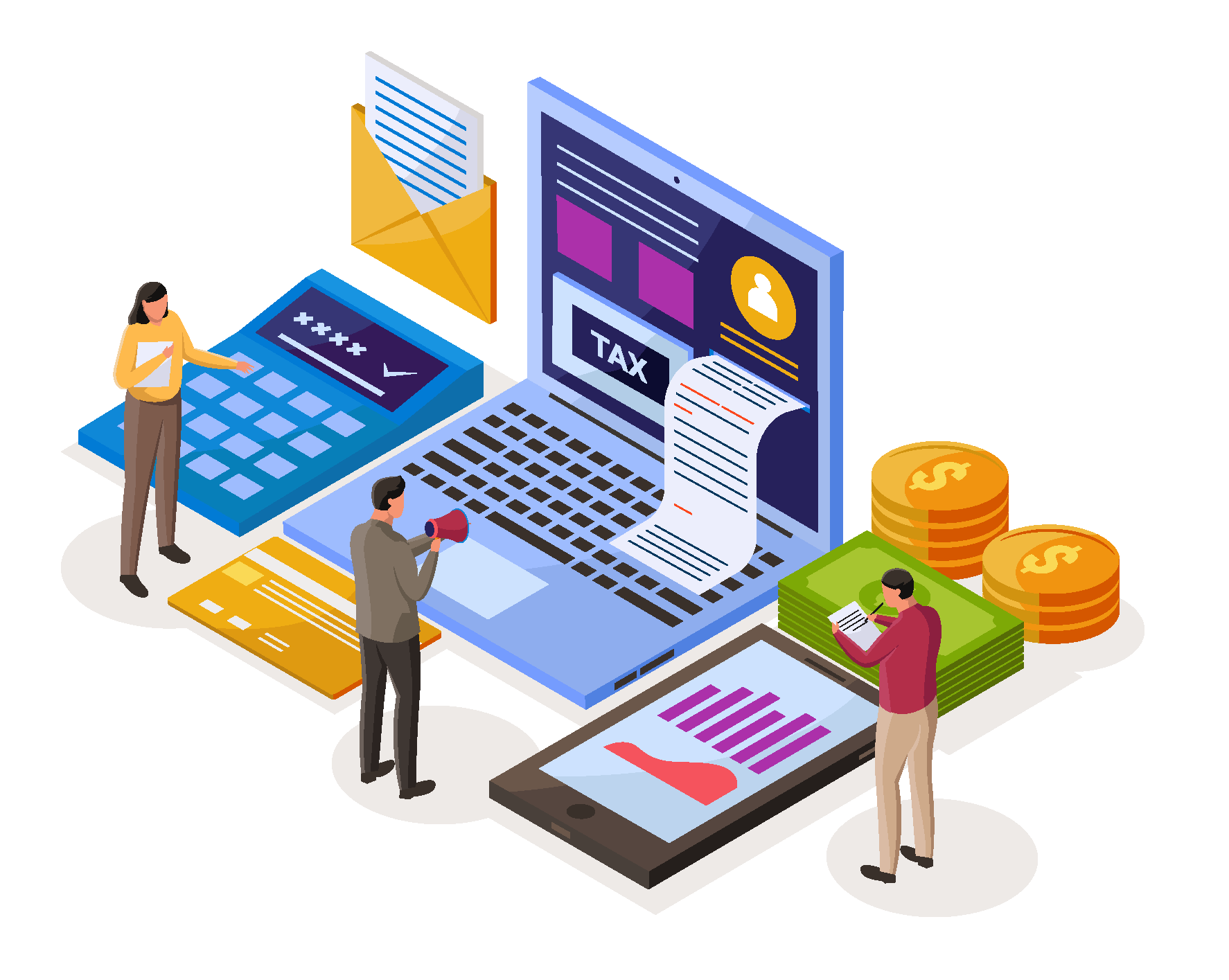 Financing & Accounting - Sphere Outsourcing